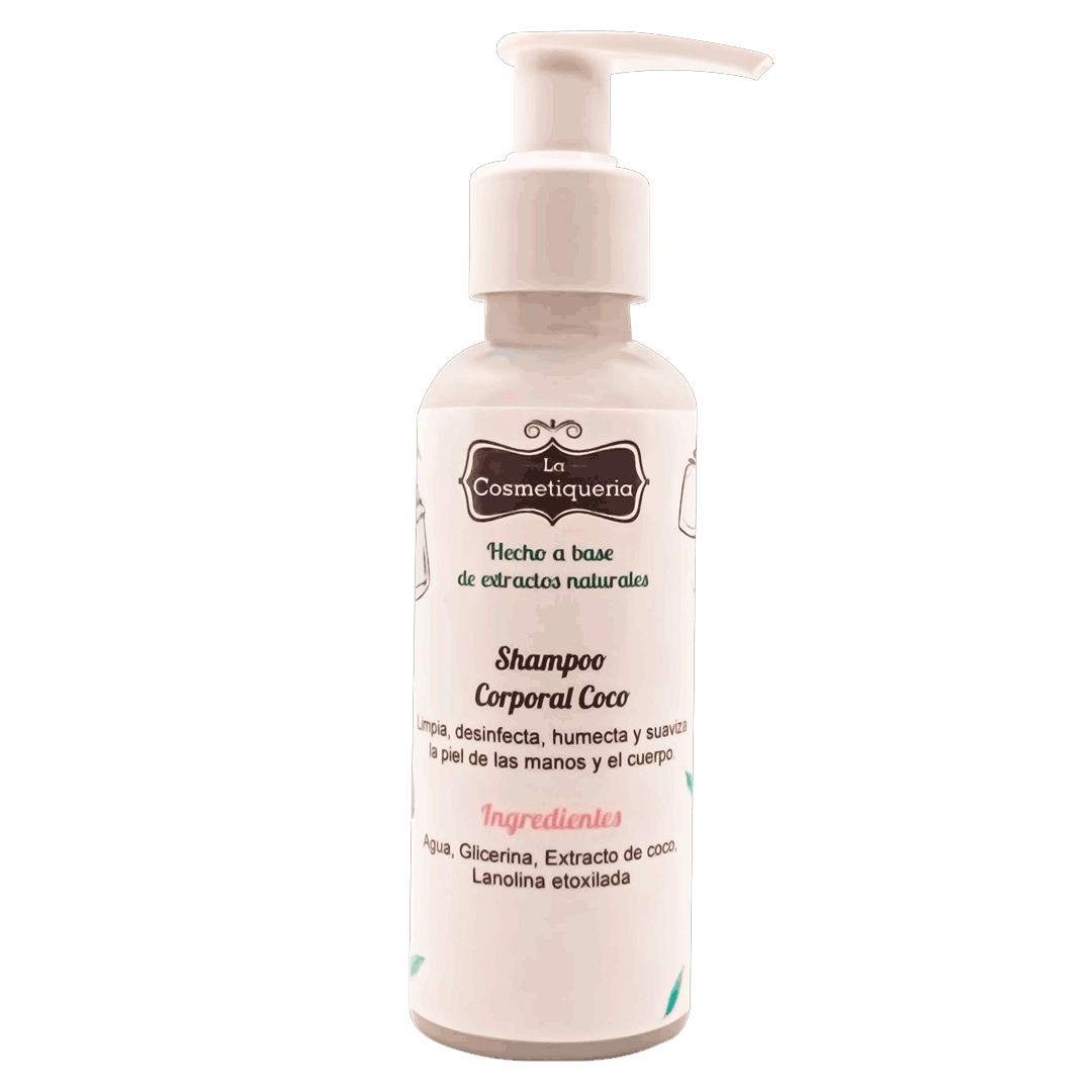 Shampoo Corporal Coco